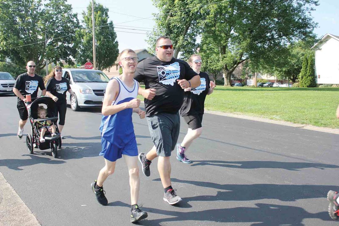 Washington County law enforcement joins Special Olympians for final leg ...